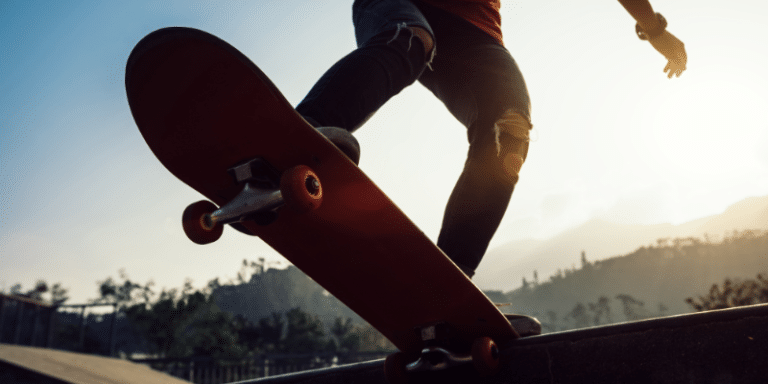16 Board Sports List (sorted by Popularity)