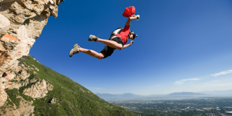 33 Extreme Sports List (sorted by Popularity)
