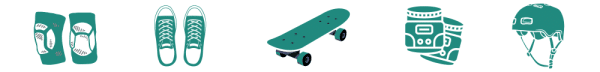 Skateboarding Equipment List: 16 Items (with Pictures)