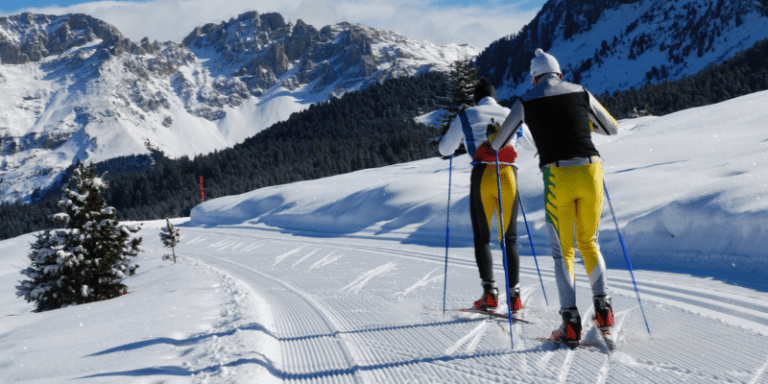 47 Winter Sports List (sorted by Popularity)