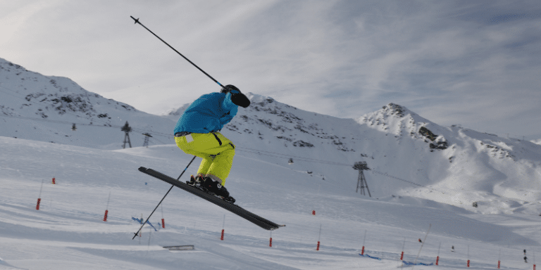 47 Winter Sports List (sorted by Popularity)