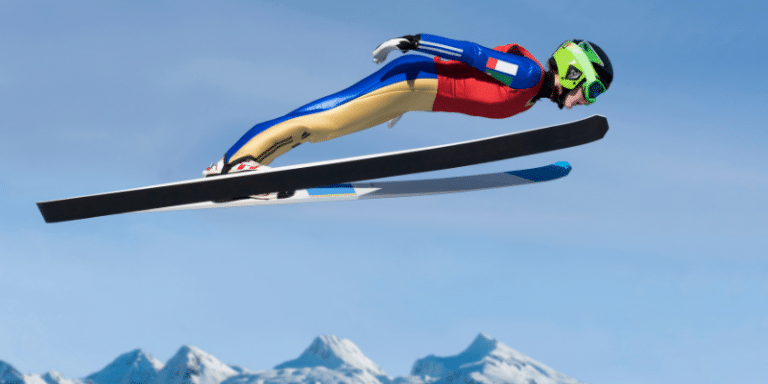 47 Winter Sports List (sorted by Popularity)