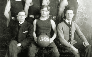 Who Invented Basketball?