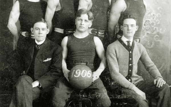 Who Invented Basketball?