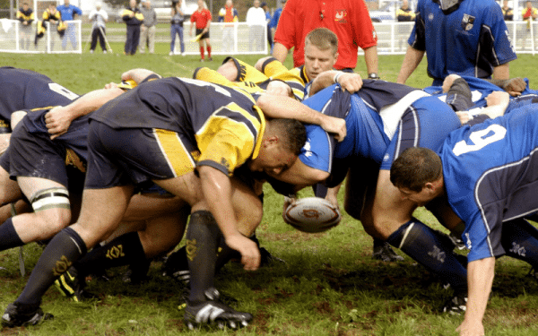 Who Invented Rugby?