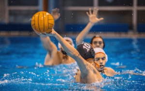 Who Invented Water Polo?