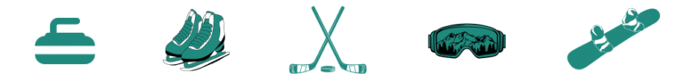 47 Winter Sports List (sorted by Popularity)