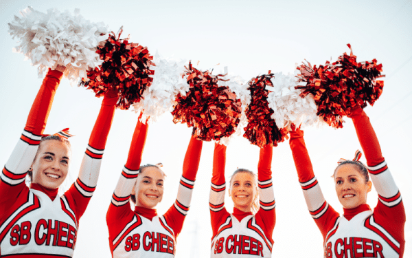 Cheerleading History: Timeline & How it started