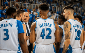 5 Basketball Positions & Roles Explained (Chart)