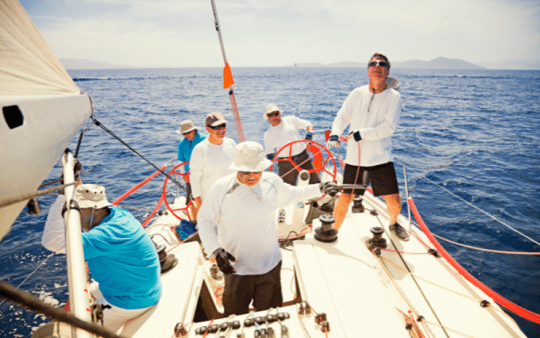 Sailing Equipment List: 20 Items (with Pictures)