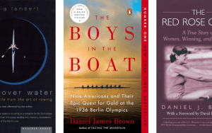 7 Best Rowing Books of All Time