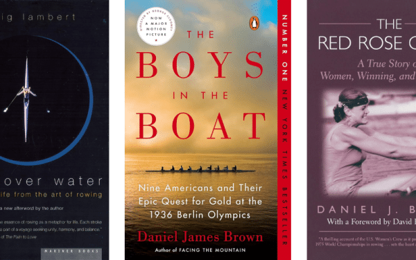 7 Best Rowing Books of All Time