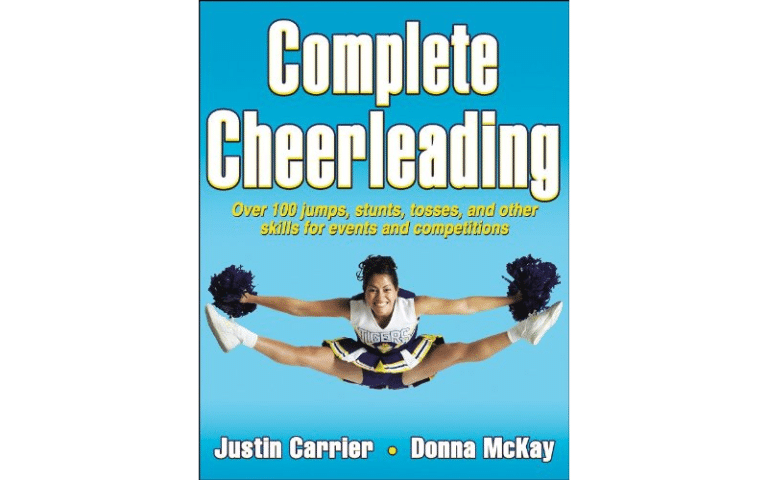 8 Best Cheerleading Books of All Time