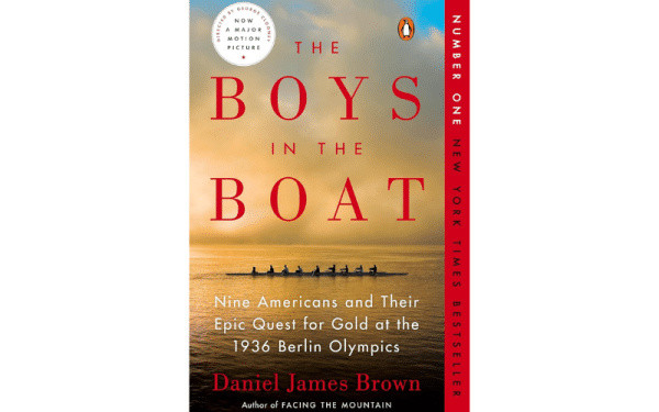 7 Best Rowing Books of All Time