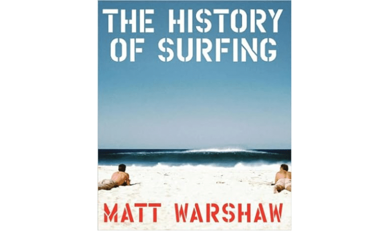 12 Best Surfing Books of All Time