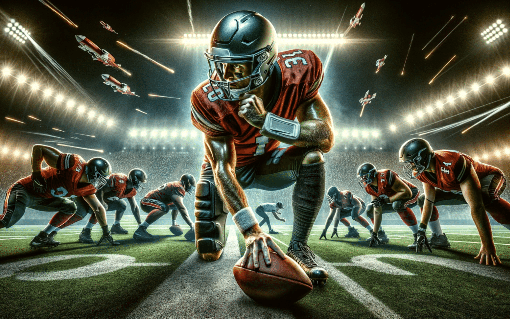 6 Reasons why American Football is the Hardest Sport
