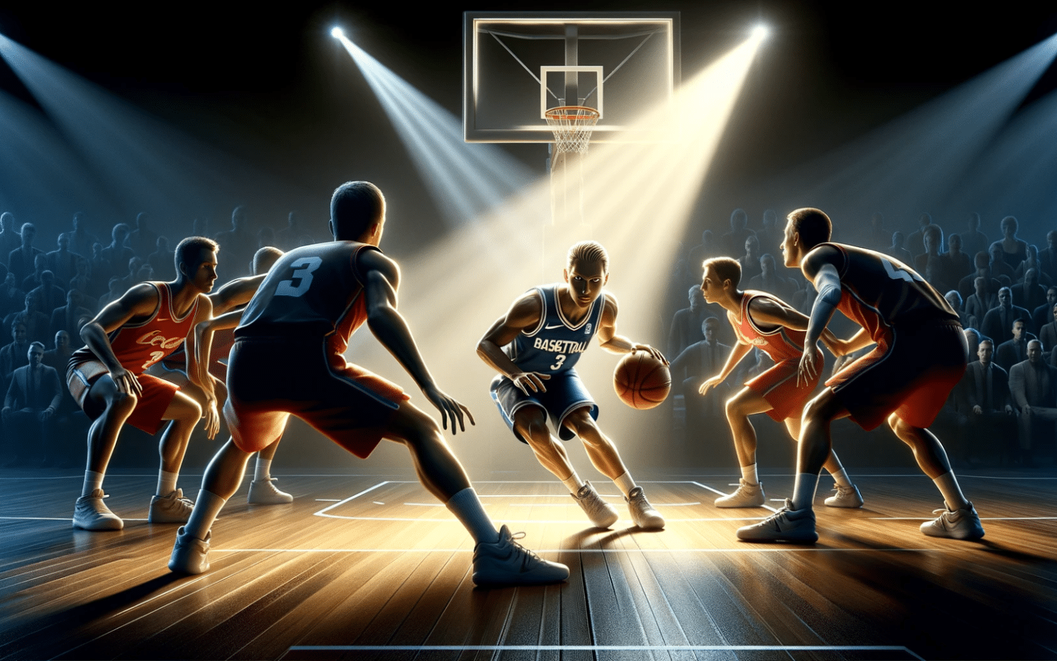 5 Reasons why Basketball is the Hardest Sport