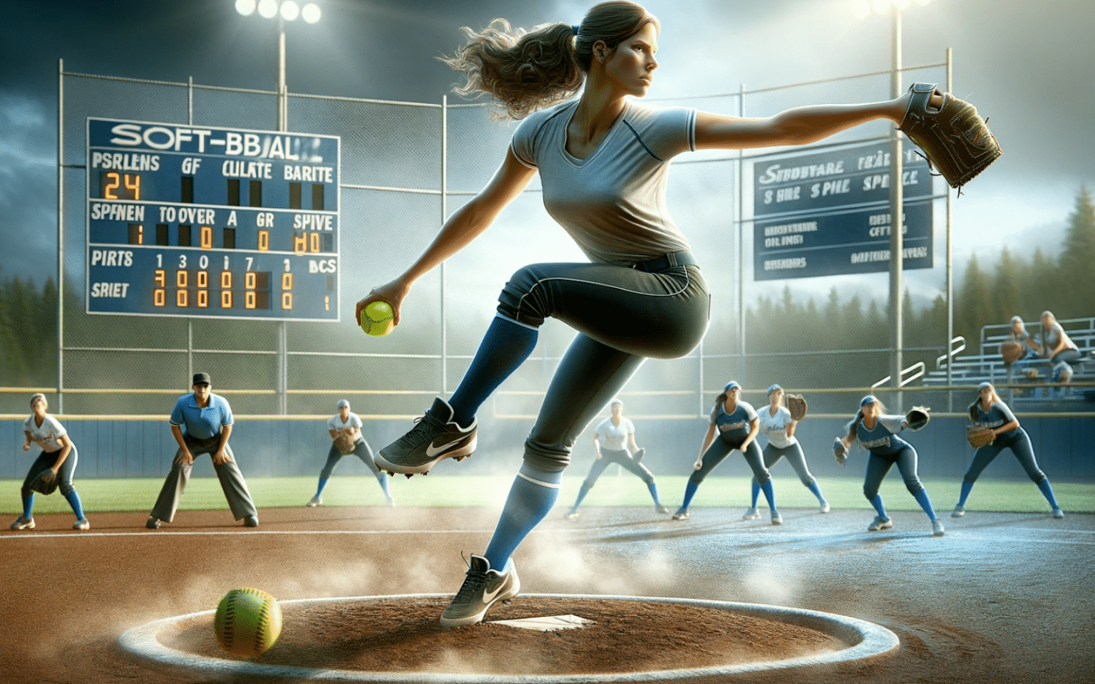 🥎 Softball | SportsFoundation