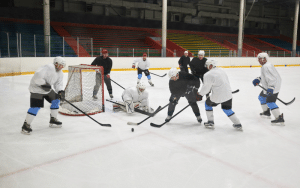 5 Ice Hockey Positions & Roles Explained (Chart)