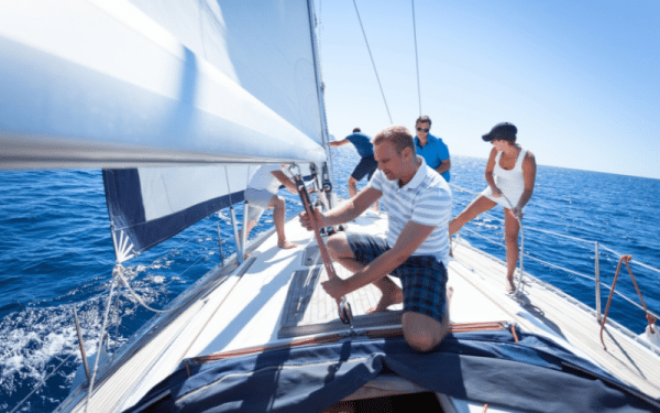 8 Sailing Positions & Roles Explained