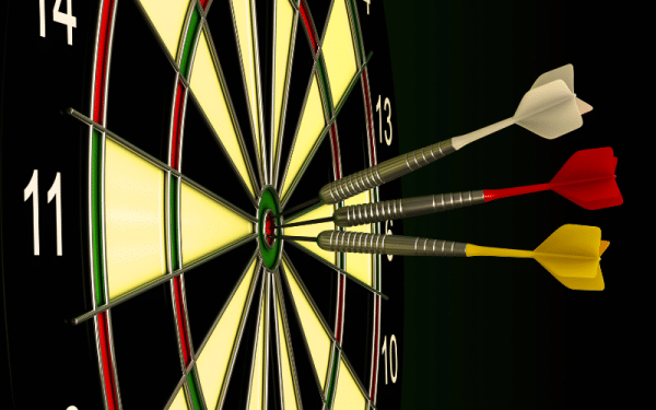 14 Best Darts Players of All Time
