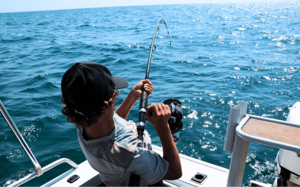 Fishing History: Timeline & How it started