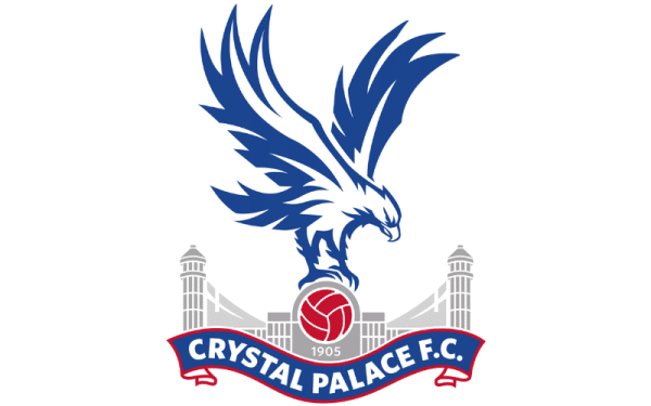 Crystal Palace FC Color Codes