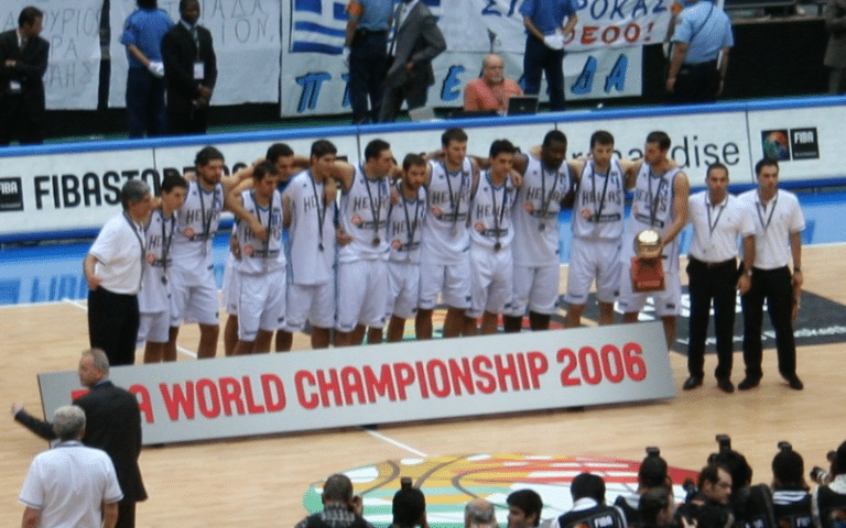 11 Countries Where Basketball is Most Popular (Ranked)