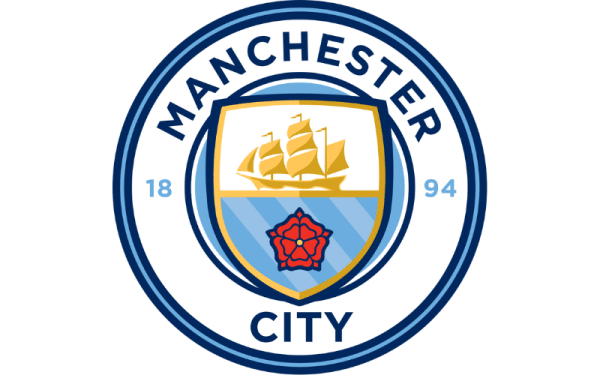 Manchester City Color Codes