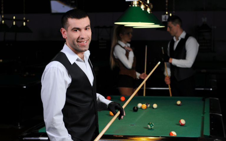 Billiards Equipment List: 12 Items (with Pictures)