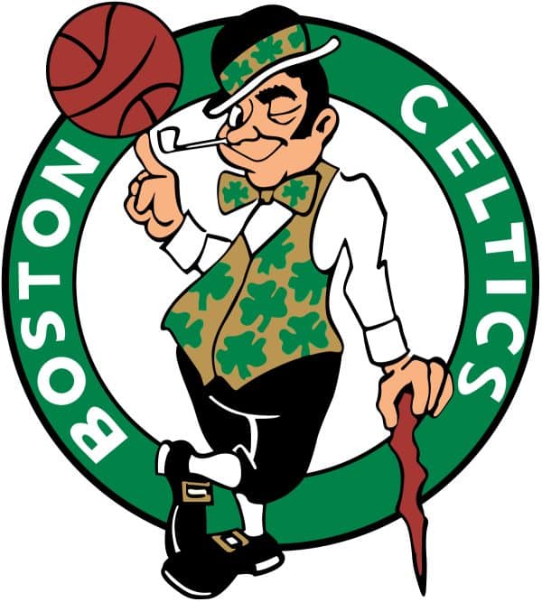 Boston Celtics Color Codes