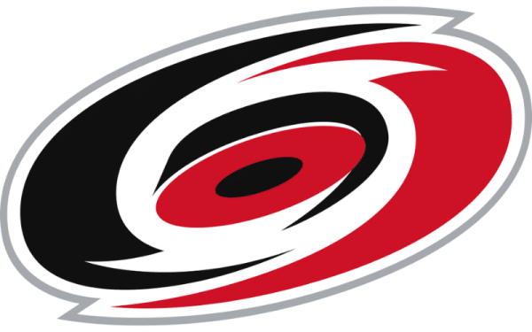 Carolina Hurricanes Color Codes