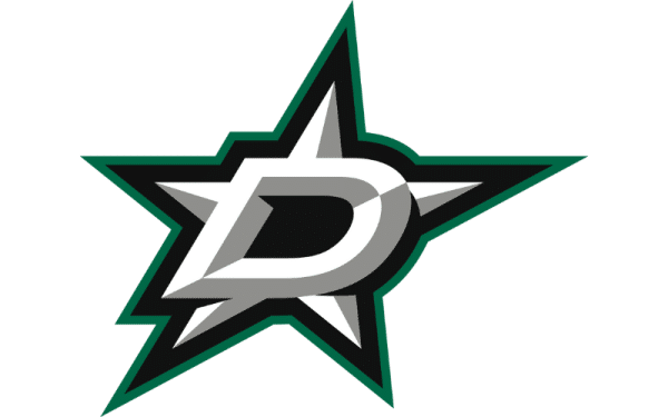 Dallas Stars Color Codes
