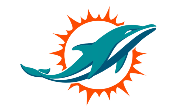 Miami Dolphins Color Codes