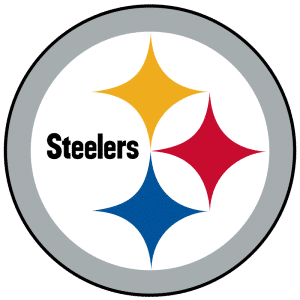 Pittsburgh Steelers Color Codes