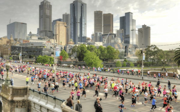 11 Countries Where Running is Most Popular (Ranked)