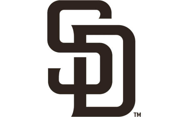 San Diego Padres Color Codes