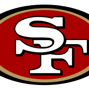 San Francisco 49ers Color Codes