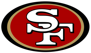 San Francisco 49ers Color Codes