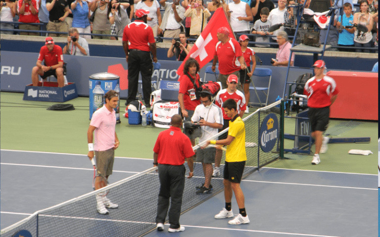 11 Countries Where Tennis is Most Popular (Ranked)