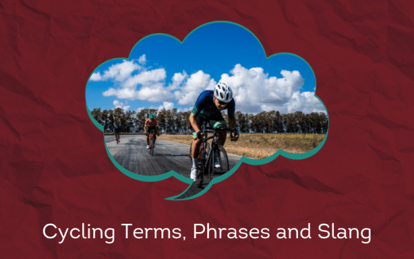30 Must-Know Cycling Terms, Phrases and Slang