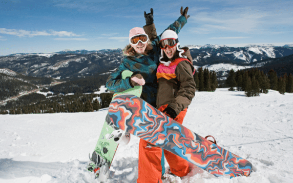 🏂 Snowboarding | SportsFoundation