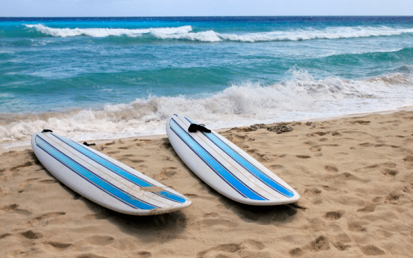 Surfing Equipment List: 18 Items (with Pictures)